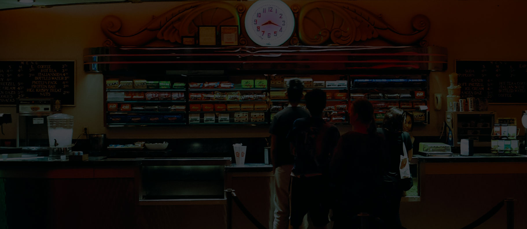 Mega Snack, votre pause gourmande!